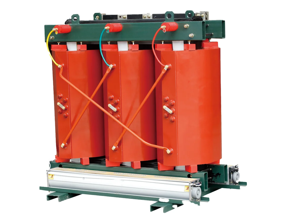 Dry Type Transformer | Cast Resin & Epoxy Resin Distribution Transformers | XBRELE