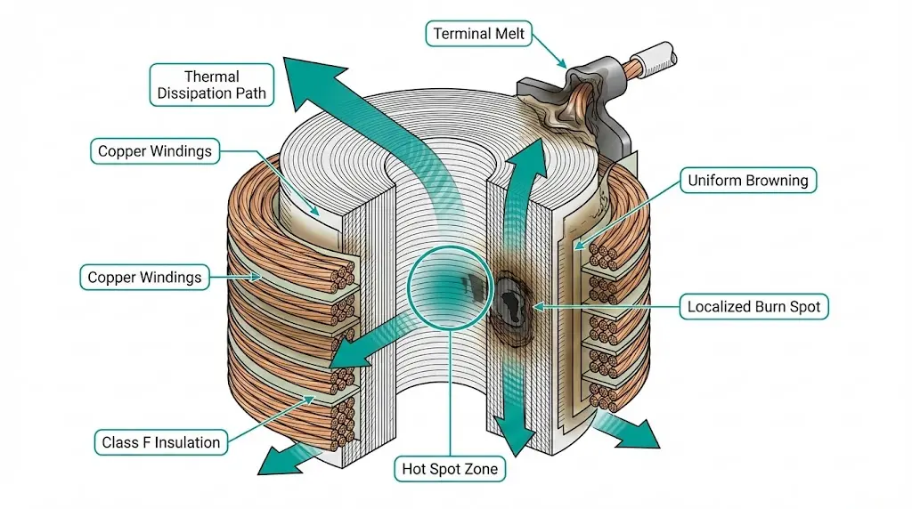 Coil Burnout Root Causes: Voltage, Heat & Fixes