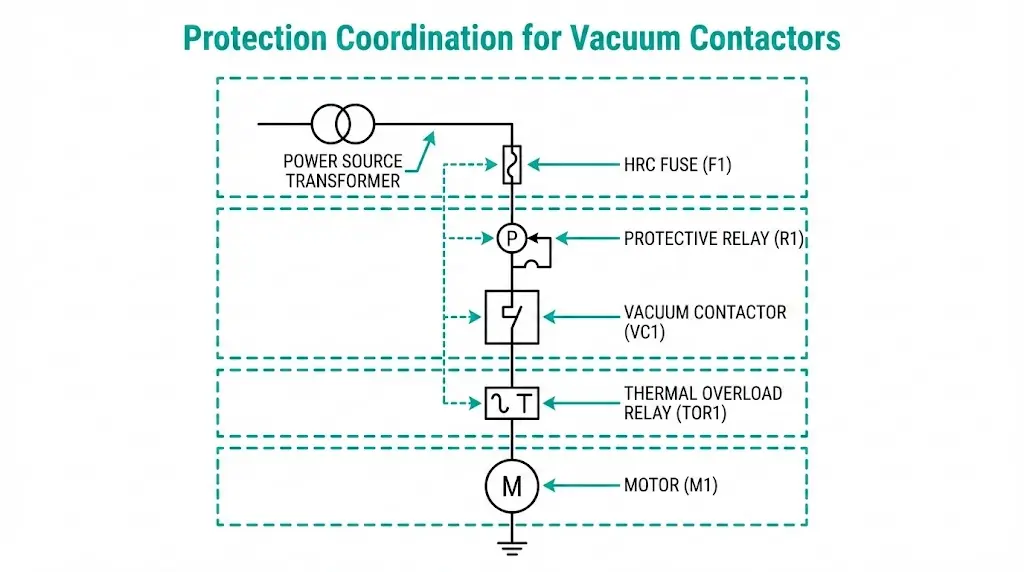 Protection Coordination: Vacuum Contactor Guide